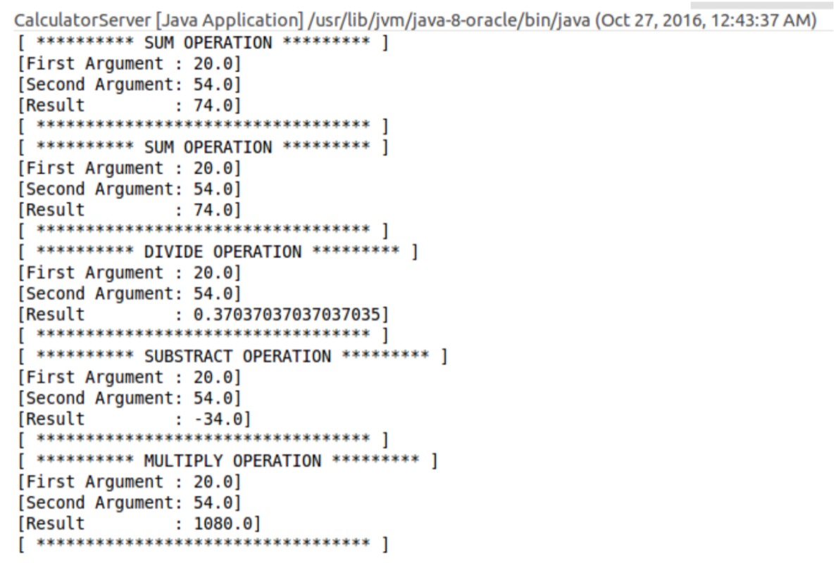 Java Remote Method Invocation (RMI) Giriş – Bilişim IO